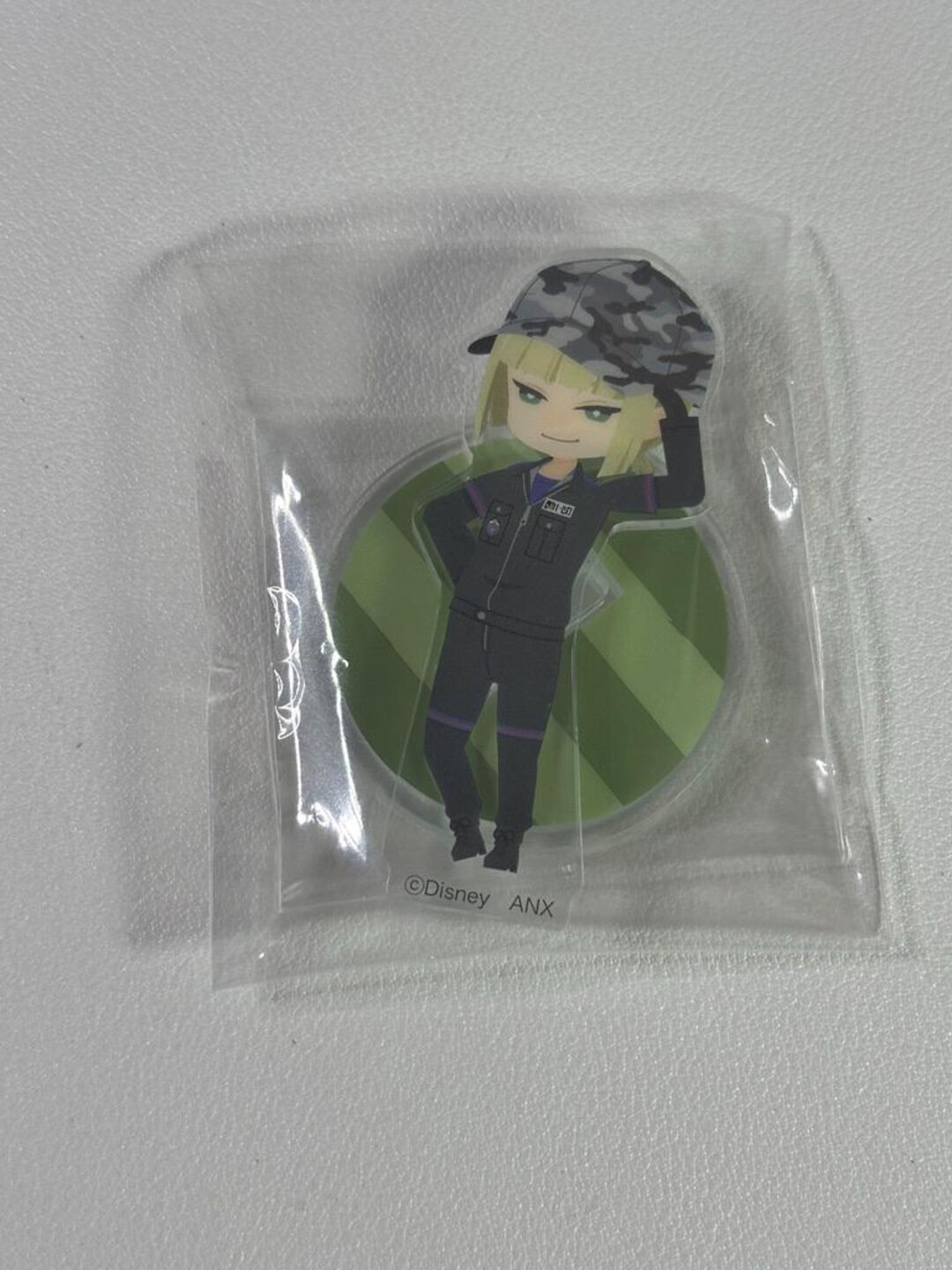 Twisted Wonderland Pomefiore Rook Hunt Gym Acrylic Stand - Etsy