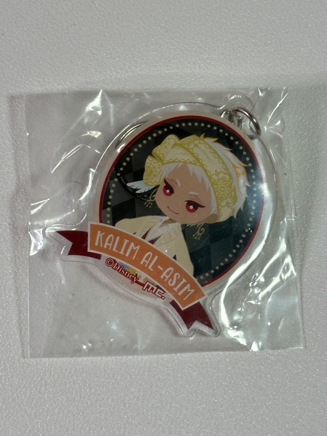 Twisted Wonderland Can Badge Scarabia Kalim Alasim Chibi - Etsy