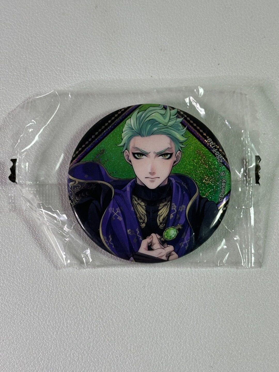 Twisted Wonderland Can Badge Diasomnia Sebek Zigvolt Ceremony - Etsy