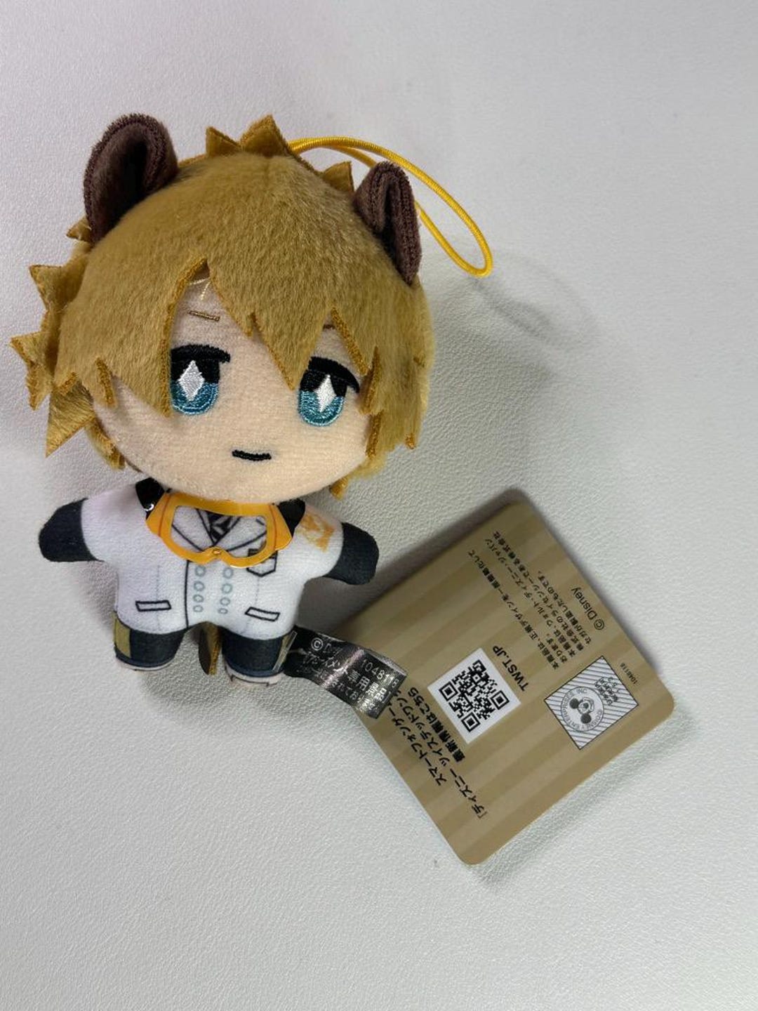 Twisted Wonderland Mascot Savanaclaw Ruggie Bucchi Chibi Experimental ...