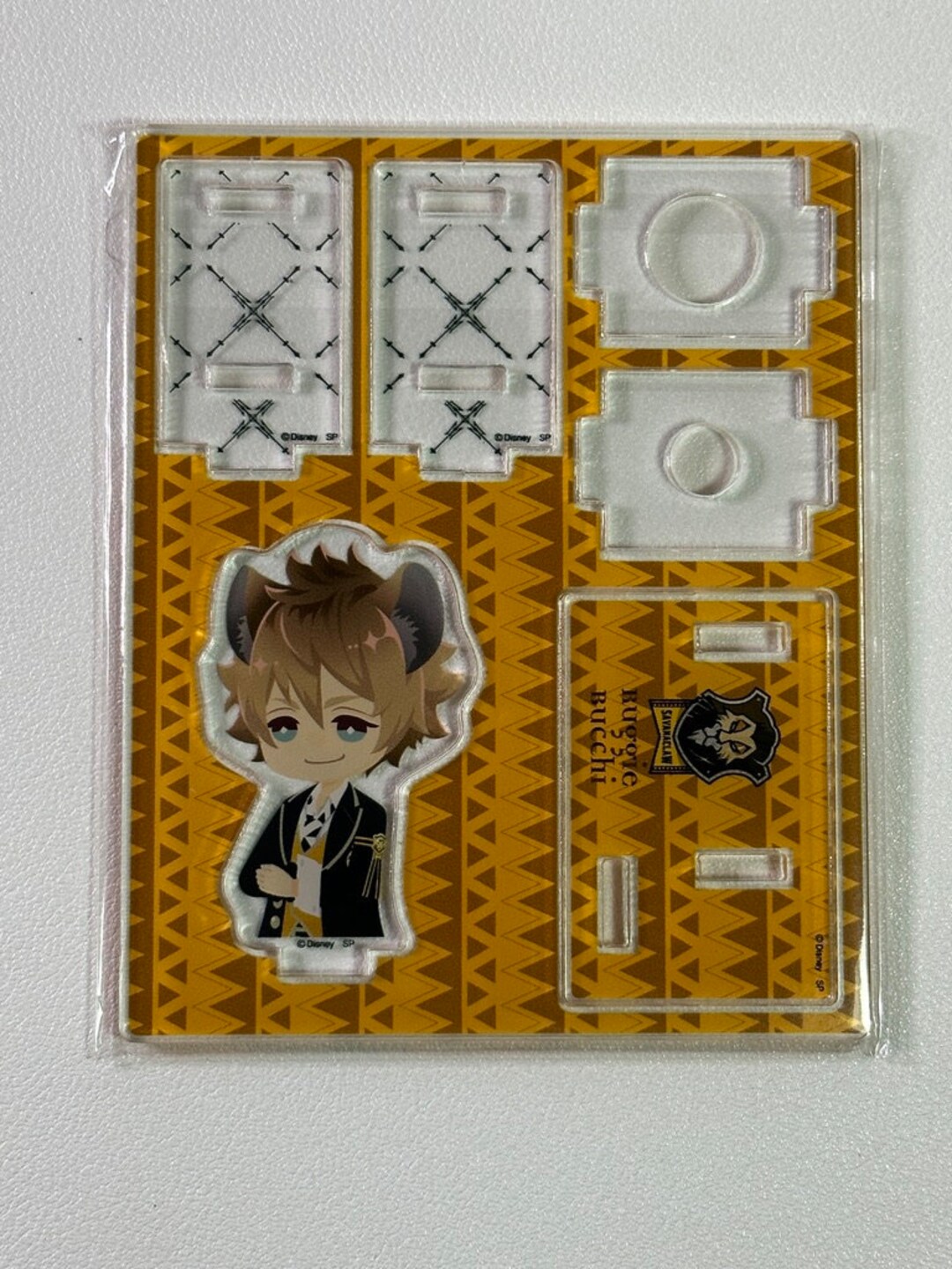 Twisted Wonderland Savanaclaw Leona Kingscholar Chibi Pen Acrylic Stand ...