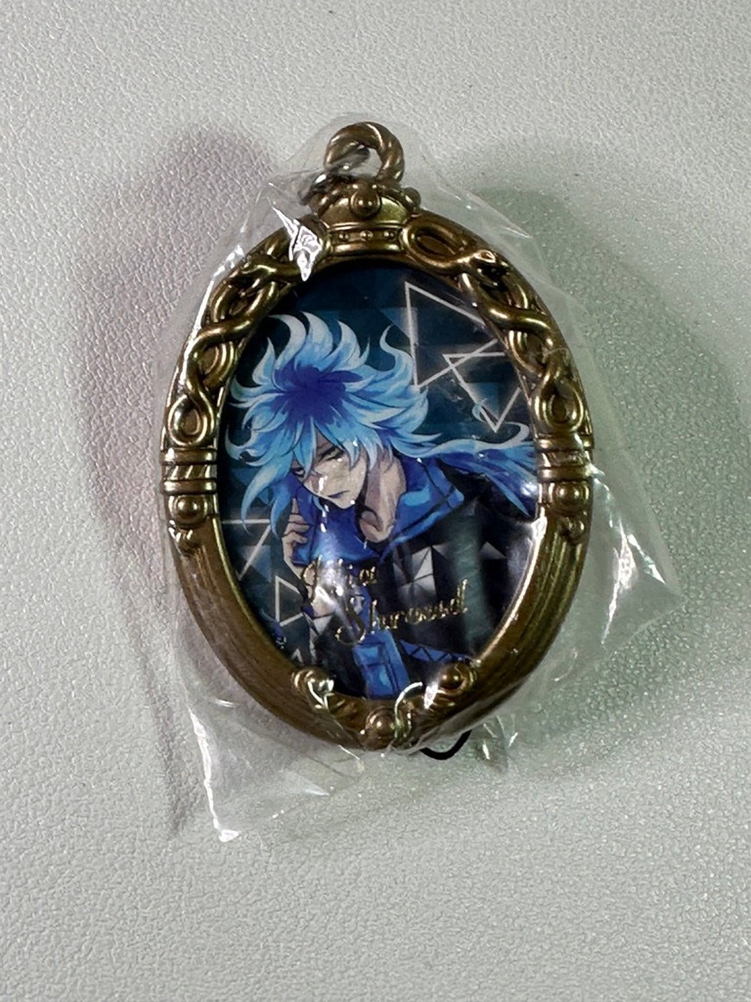 Twisted Wonderland Can Badge Ignihyde Idia Shroud Photo Charm - Etsy