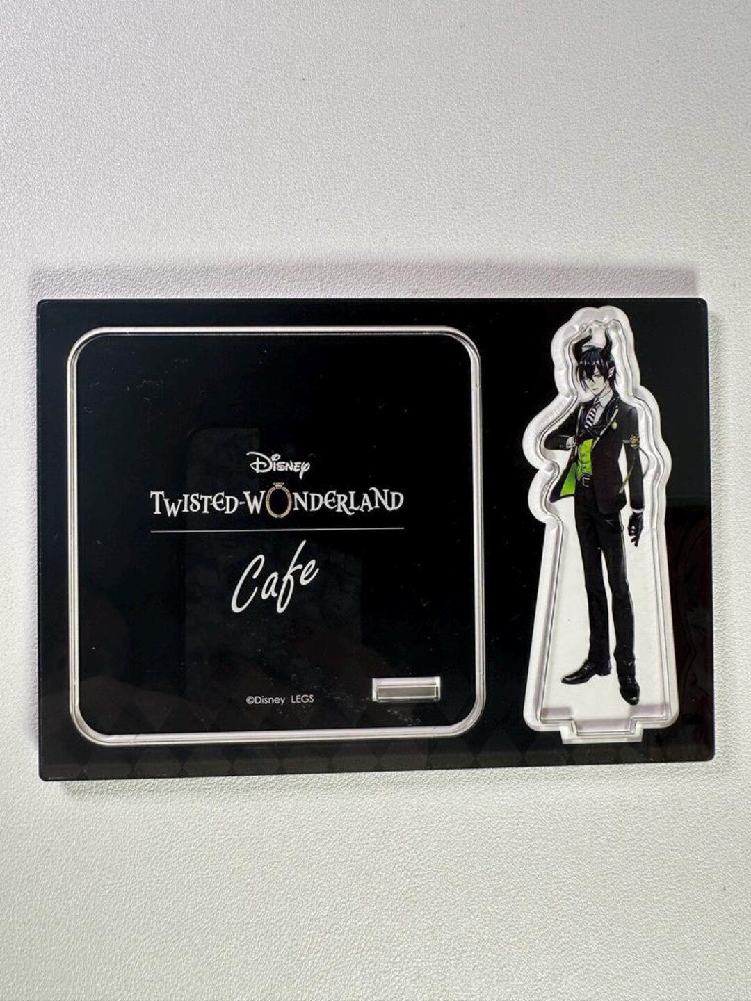 Twisted Wonderland Diasomnia Malleus Draconia OH MY CAFE Acrylic ...