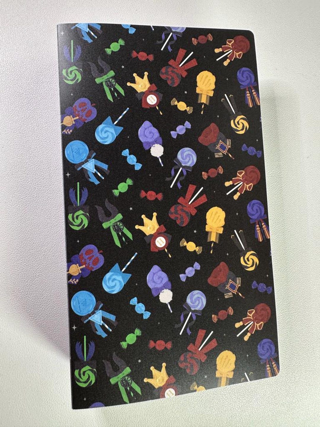 Twisted Wonderland Cafe Candy Card Binder Diasomnia Ignihyde ...