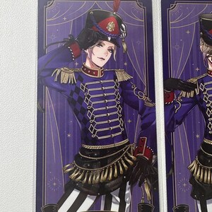 Twisted Wonderland Playful Land Stage Card Pomefiore Vil Schoenheit 1 ...