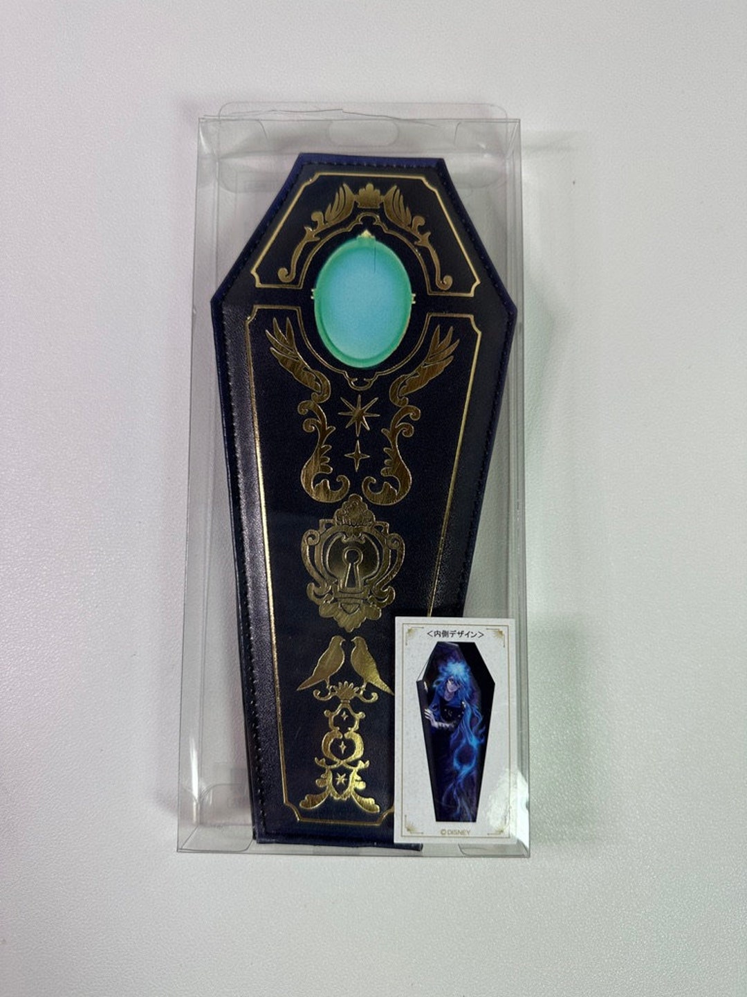 Twisted Wonderland Ignihyde Idia Shroud Standing Coffin Mirror New AS ...