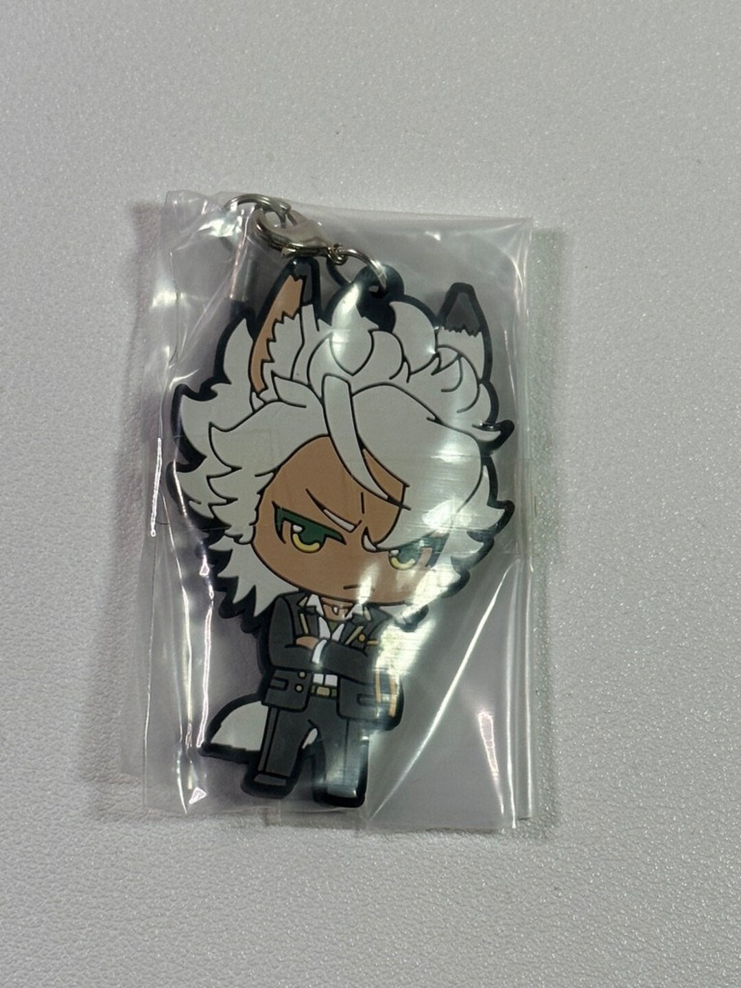 Disney Twisted Wonderland Jack Howl Savanaclaw Rubber Charm New - Etsy