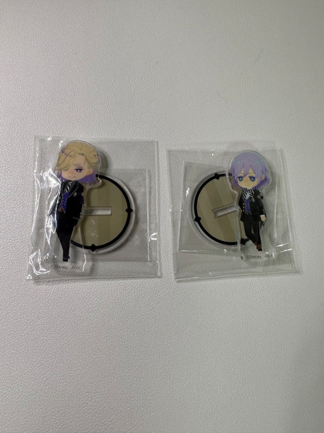 Twisted Wonderland Pomefiore Acrylic Stand Set Uniform Epel Felmier Vil ...