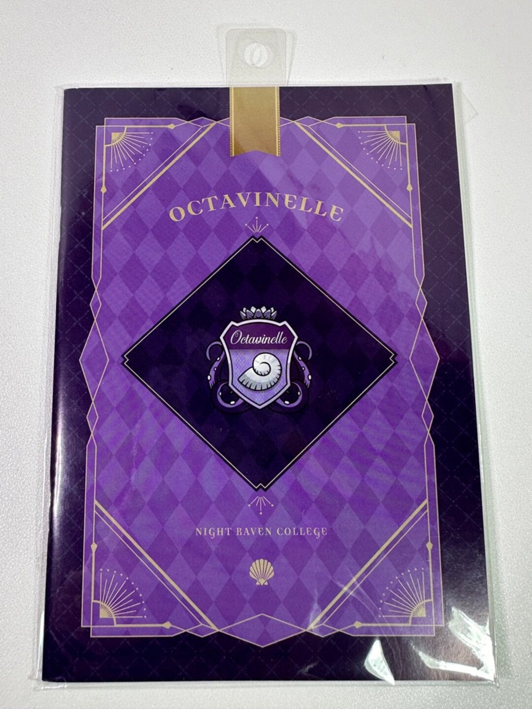 Twistedwonderland Octavinelle Notebook Floyd Leech Azul Ashengrotto ...