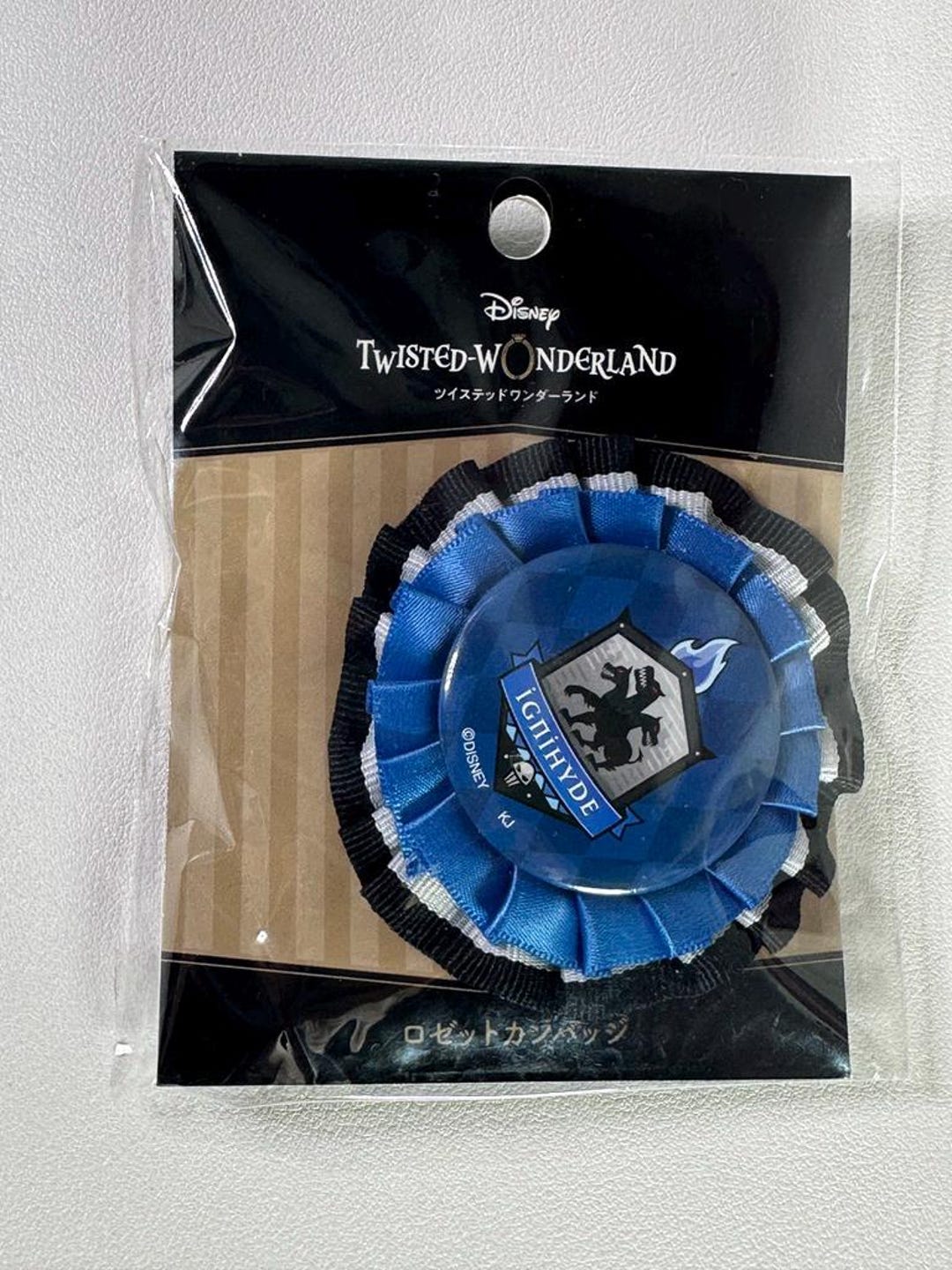 Twisted Wonderland Rosette Can Badge Ignihyde Idia Shroud Ortho Shroud ...