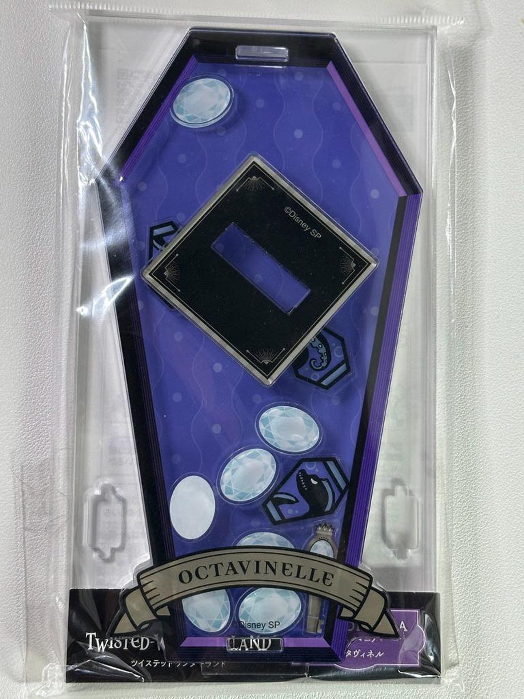 PREONWED Twisted Wonderland Octavinelle Icon Customania Acrylic Stand ...