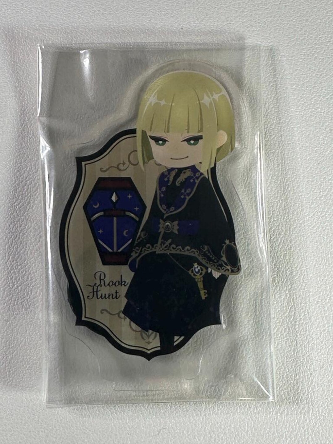 Twisted Wonderland Pomefiore Rook Hunt Ceremony Acrylic Stand - Etsy