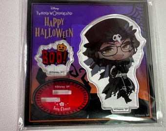Twisted Wonderland Octavinelle Azul Ashengrotto Chibi Pen Acrylic Stand ...