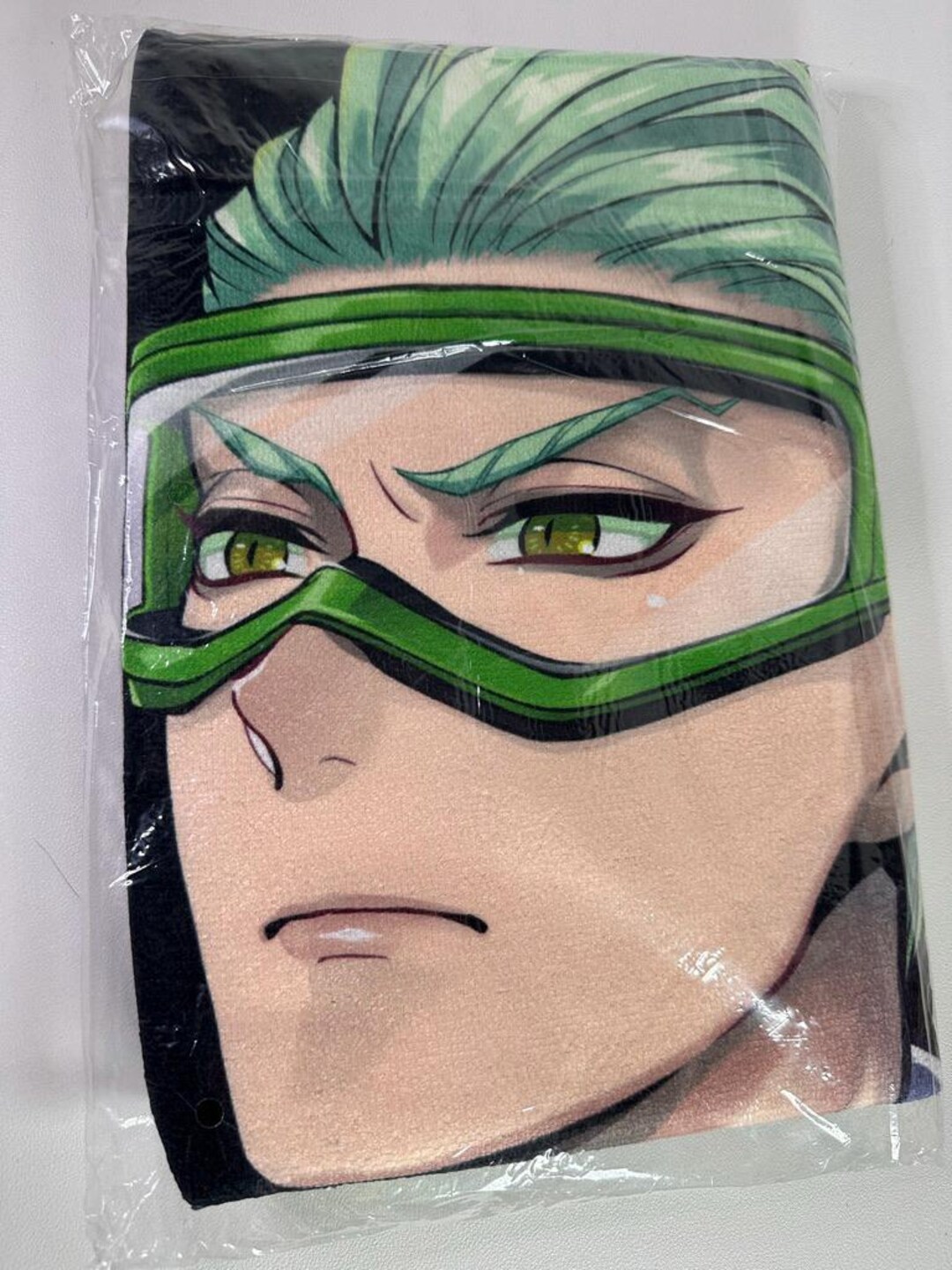 Twisted Wonderland Ichiban Kuji Bath Towel Diasomnia Sebek Zigvolt - Etsy