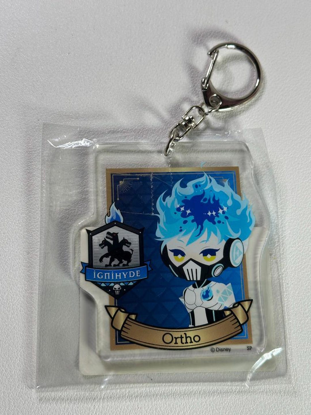 Twisted Wonderland Acrylic Key Holder Ignihyde Ortho Shroud - Etsy