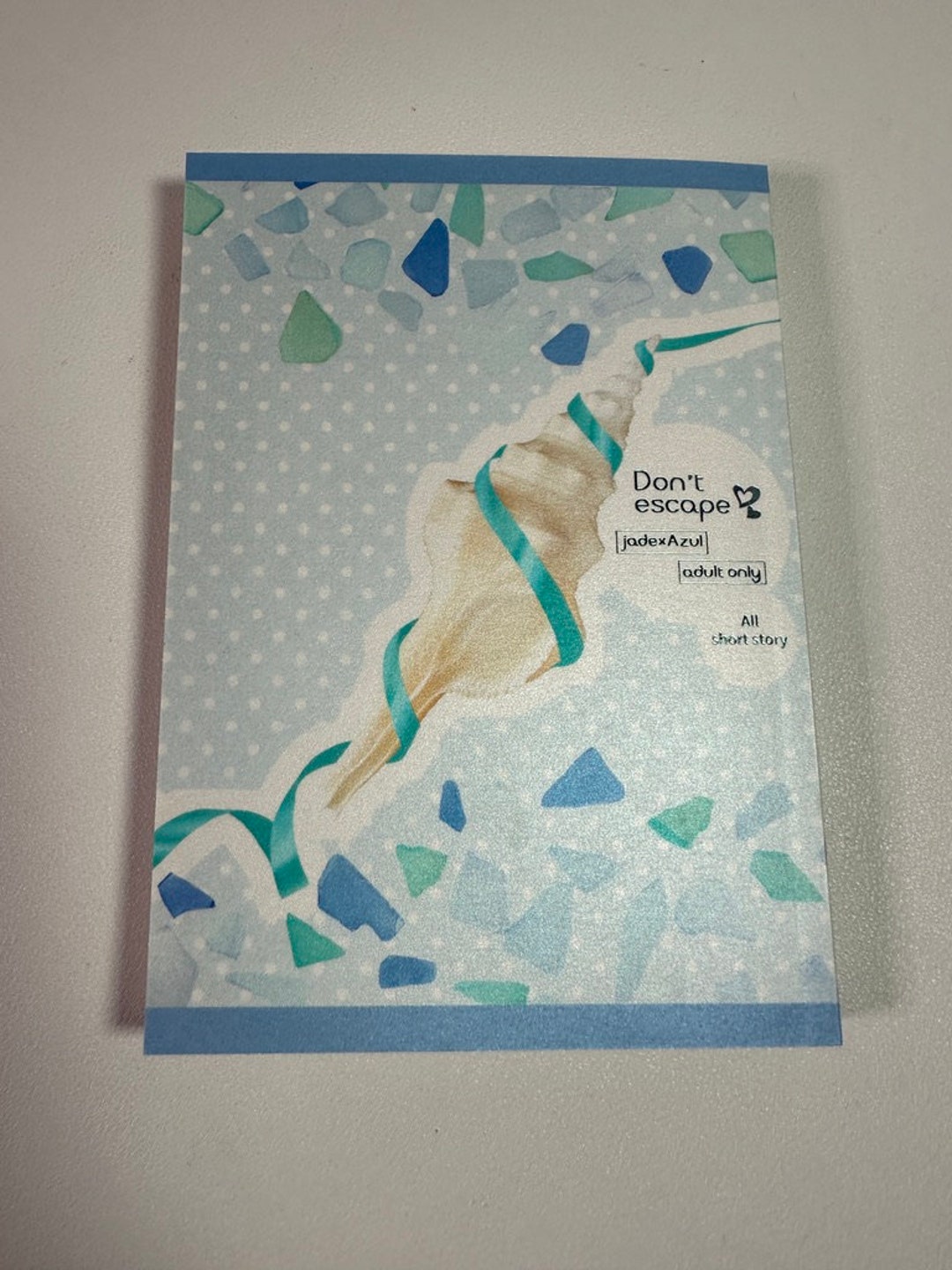 Twisted Wonderland Novel Octavinelle Dont Escape Azul Ashengrotto Jade ...