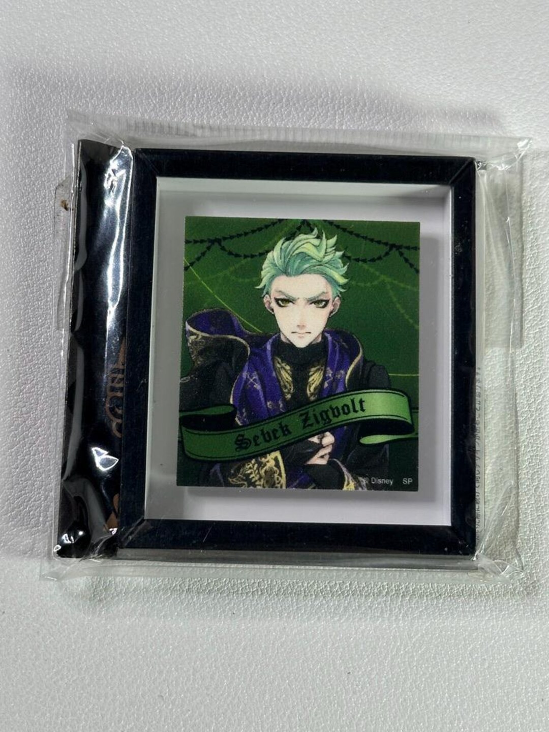 Twisted Wonderland Belle Maison Ceremony Magnet Diasomnia Sebek Zigvolt ...