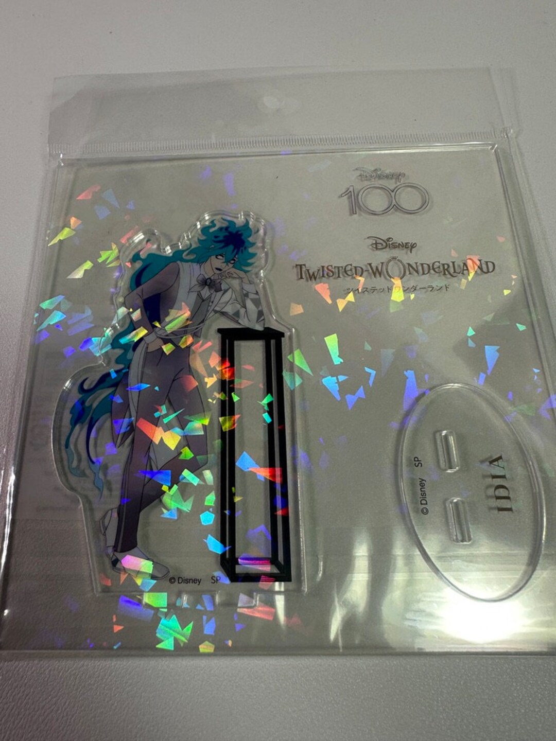 Twisted Wonderland Disney100 Acrylic Stand Ignihyde Idia Shroud - Etsy