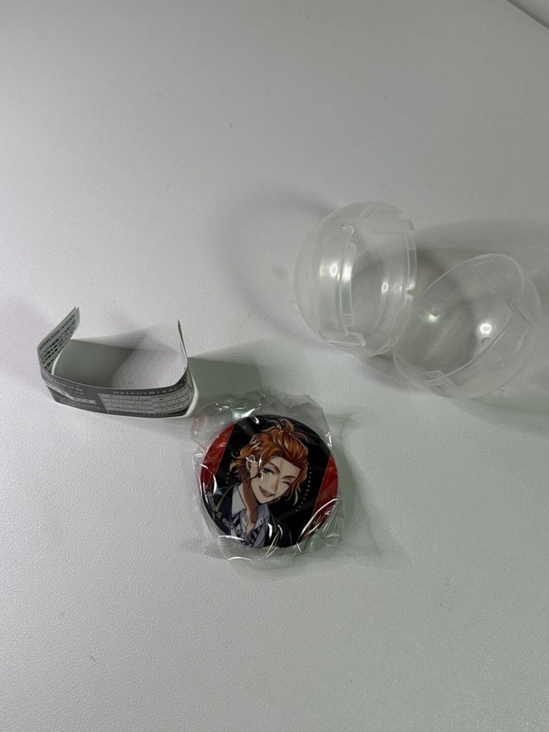Twisted Wonderland Can Badge Vol.11 Gacha Capsule Heartslabyul Cater ...