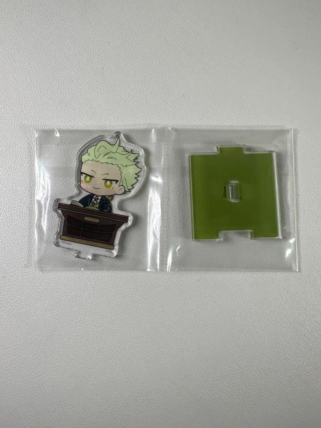 Twisted Wonderland History of Magic Acrylic Stand Diasomnia Sebek ...