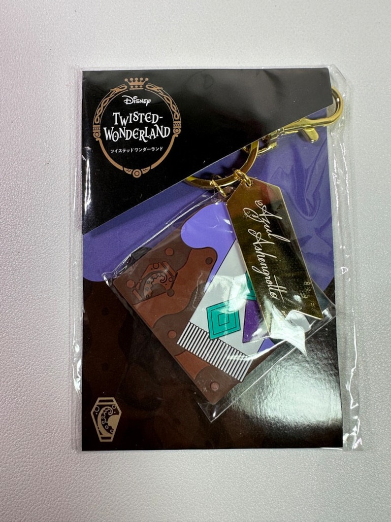 Twisted Wonderland Valentine's Day Chocolate Charm - Etsy