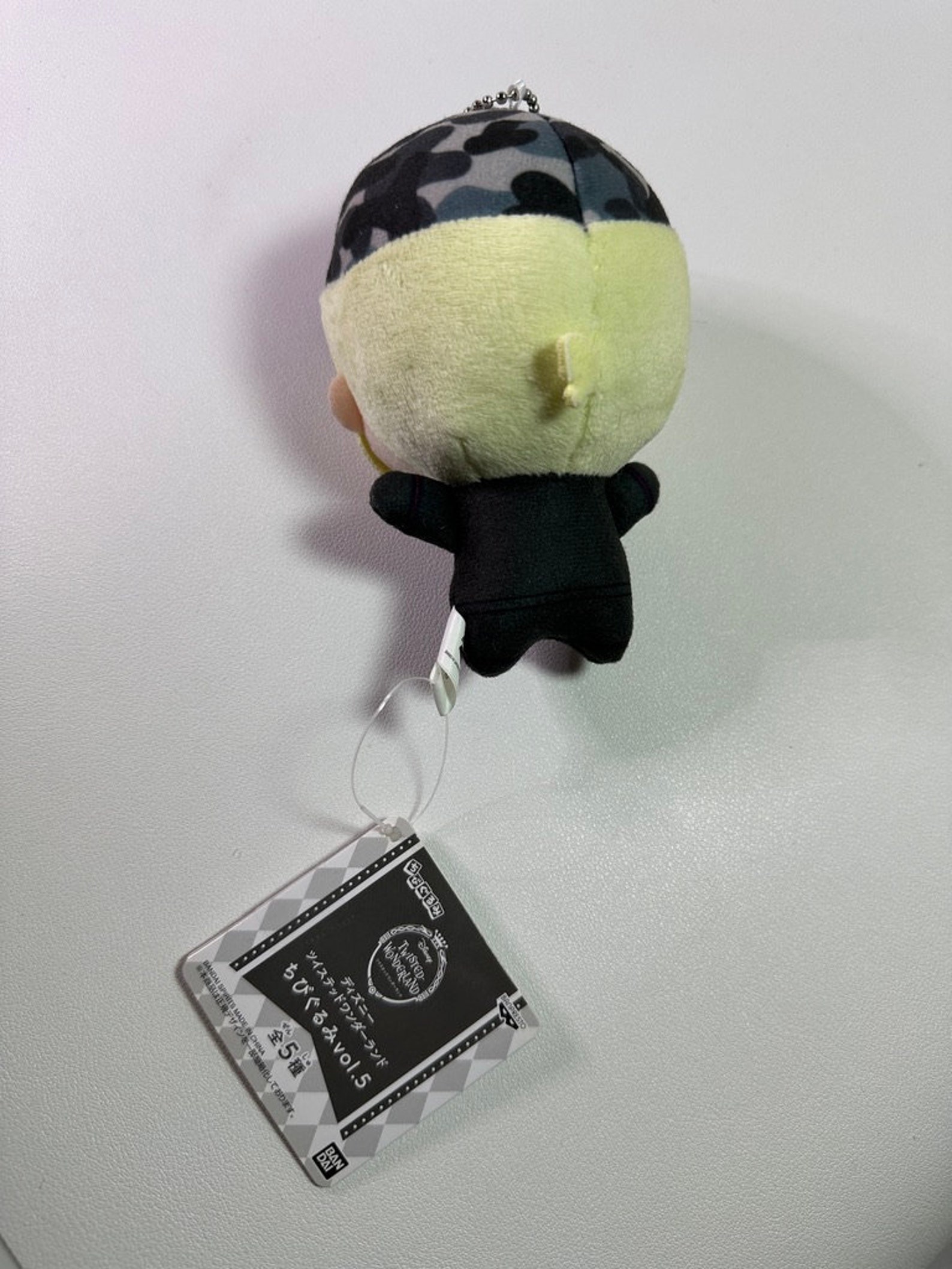 Twisted Wonderland Chibi Gurumi Mascot Pomefiore Rook Hunt - Etsy