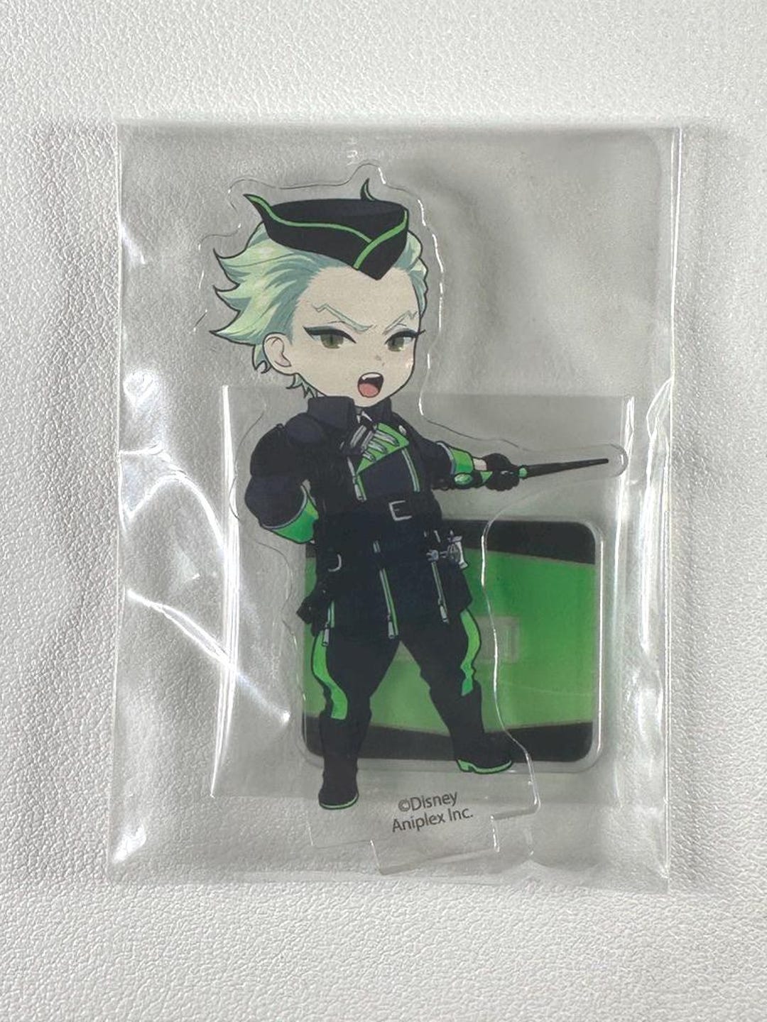 Twisted Wonderland Trading Acrylic Stand Vol 2 Diasomnia Sebek Zigvolt ...