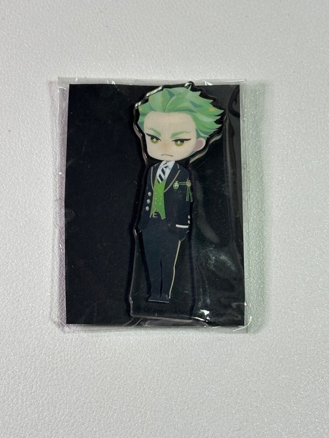 Twisted Wonderland Diasomnia Sebek Zigvolt Acrylic Stand - Etsy