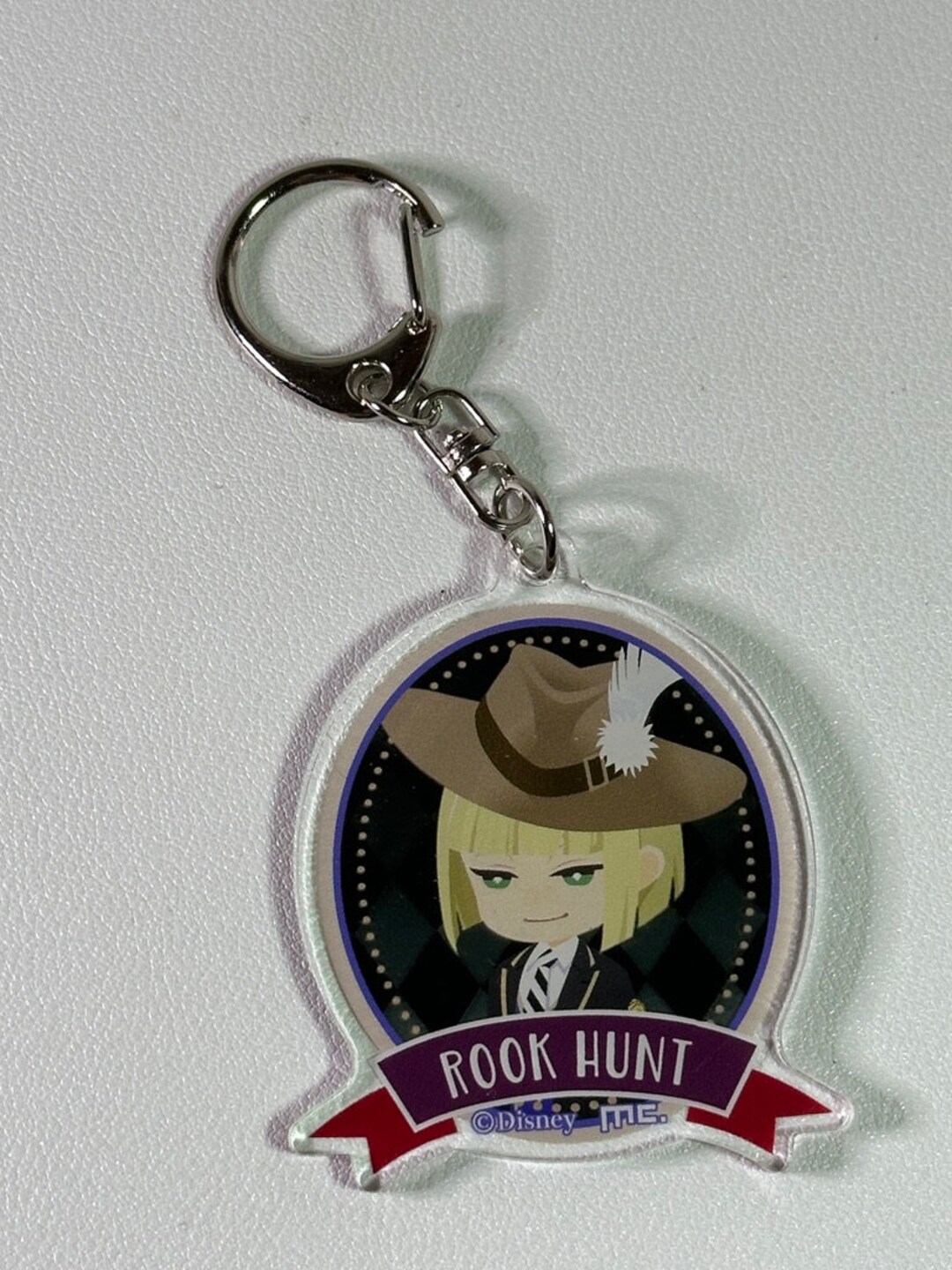 Twisted Wonderland Can Badge Pomefiore Rook Hunt Acrylic Chibi - Etsy