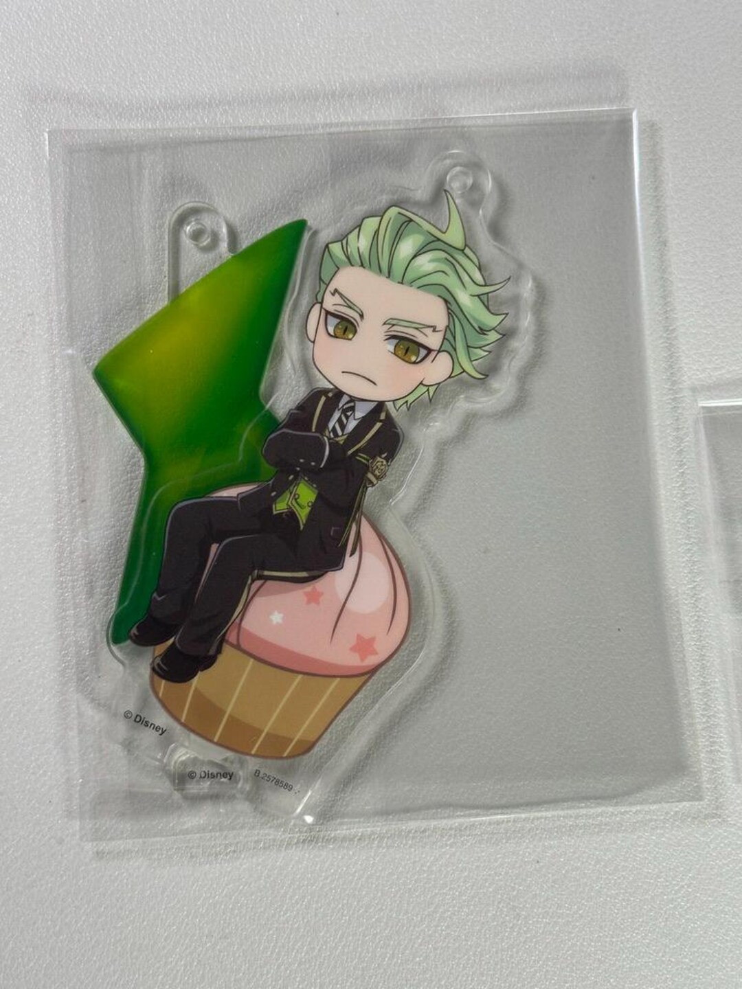 Twisted Wonderland Acrylic Charm Diasomnia Sebek Zigvolt - Etsy