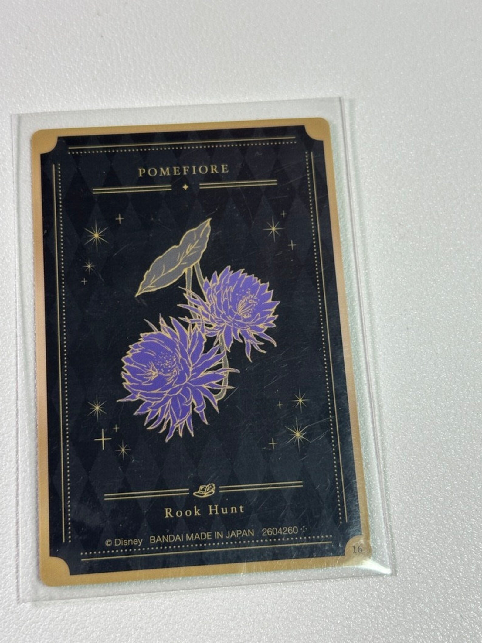 Twisted Wonderland Trinket Pomefiore Rook Hunt Chibi Card - Etsy