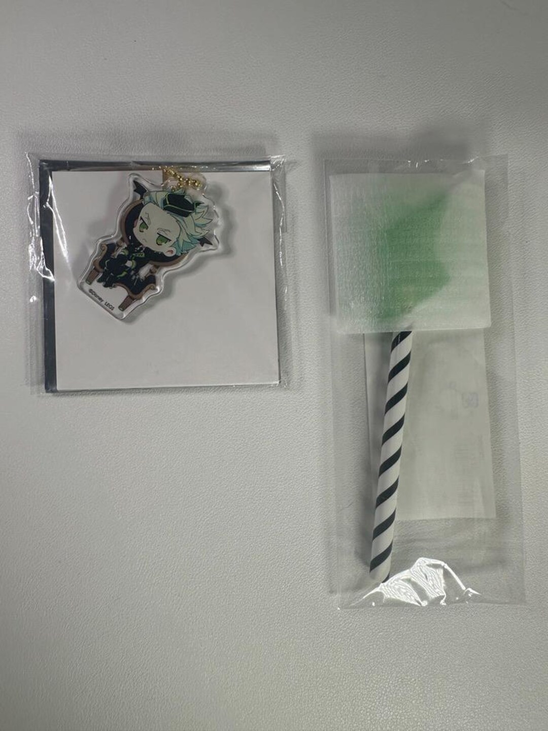 Twisted Wonderland Diasomnia Sebek Zigvolt Groovy Candy Ballpoint Pen ...