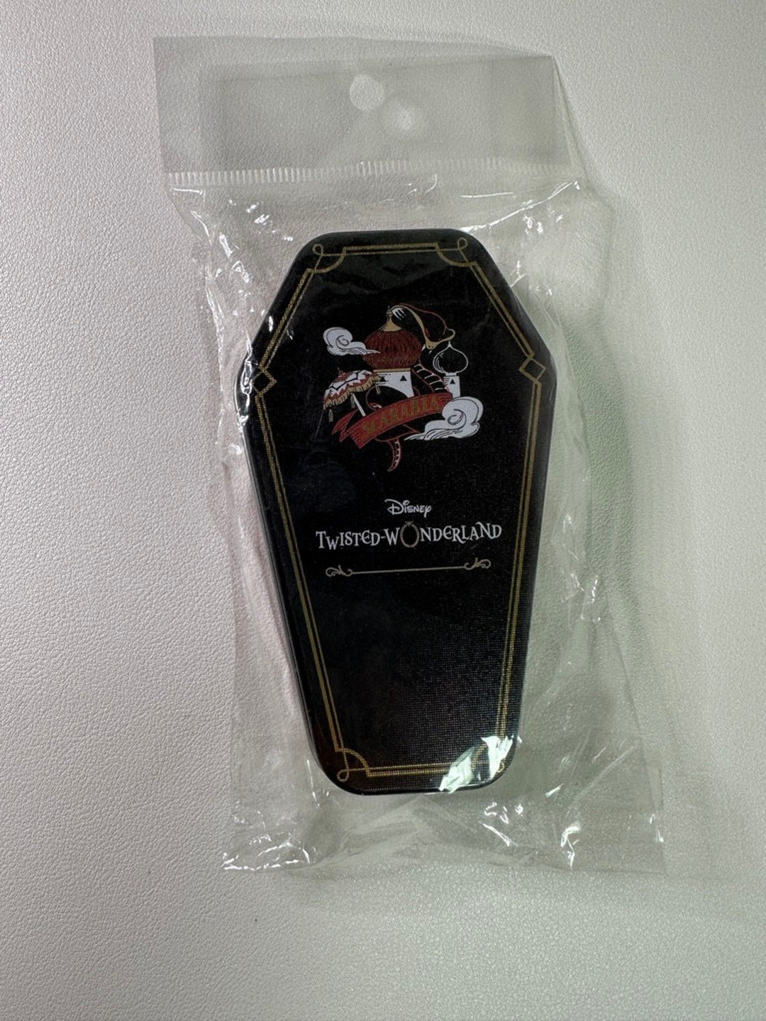 Twisted Wonderland Scarabia Coffin Door Note Paper Jamil Viper Kalim Alasim - Etsy