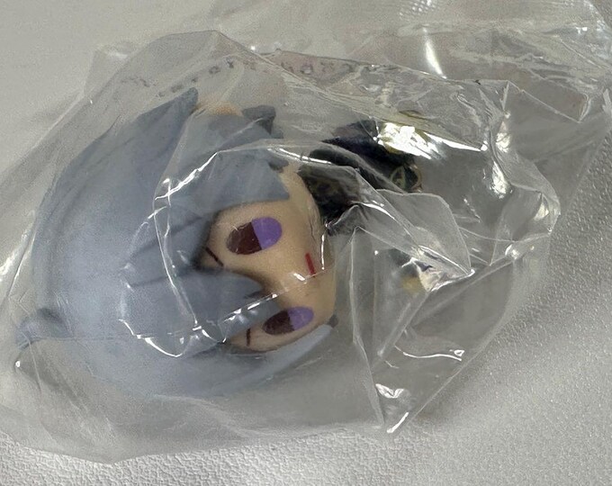 Twisted Wonderland Ichiban Kuji Ceremony Chibi Figure Diasomnia Silver ...