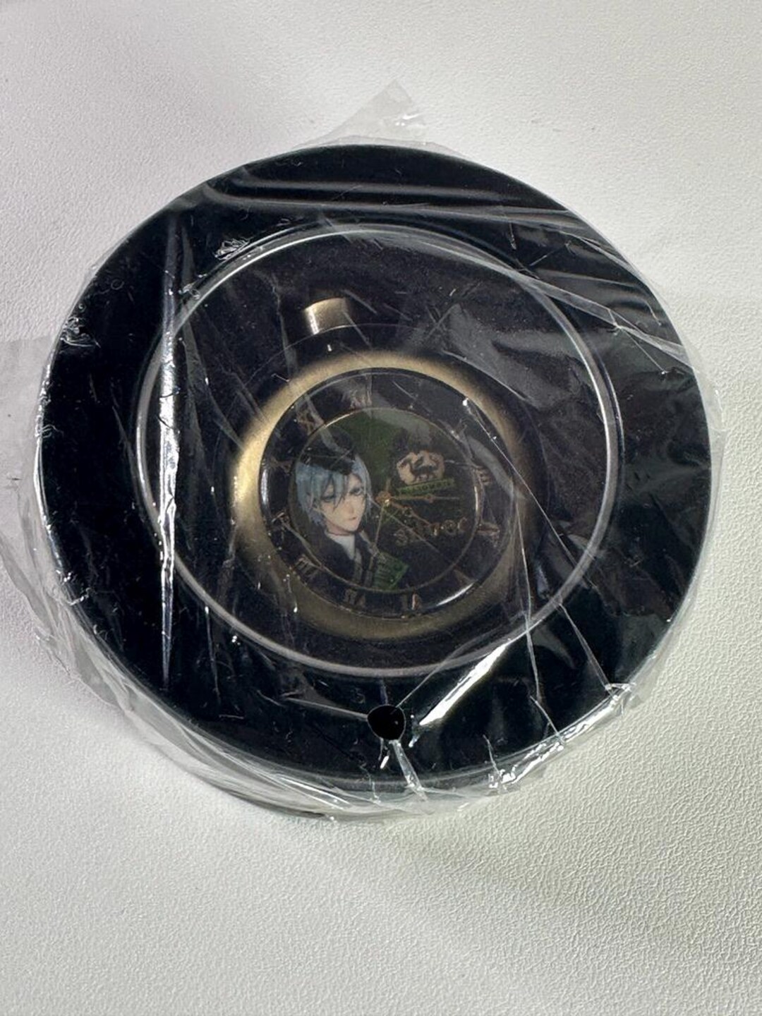 Twisted Wonderland Diasomnia Silver Premium Pocket Watch - Etsy