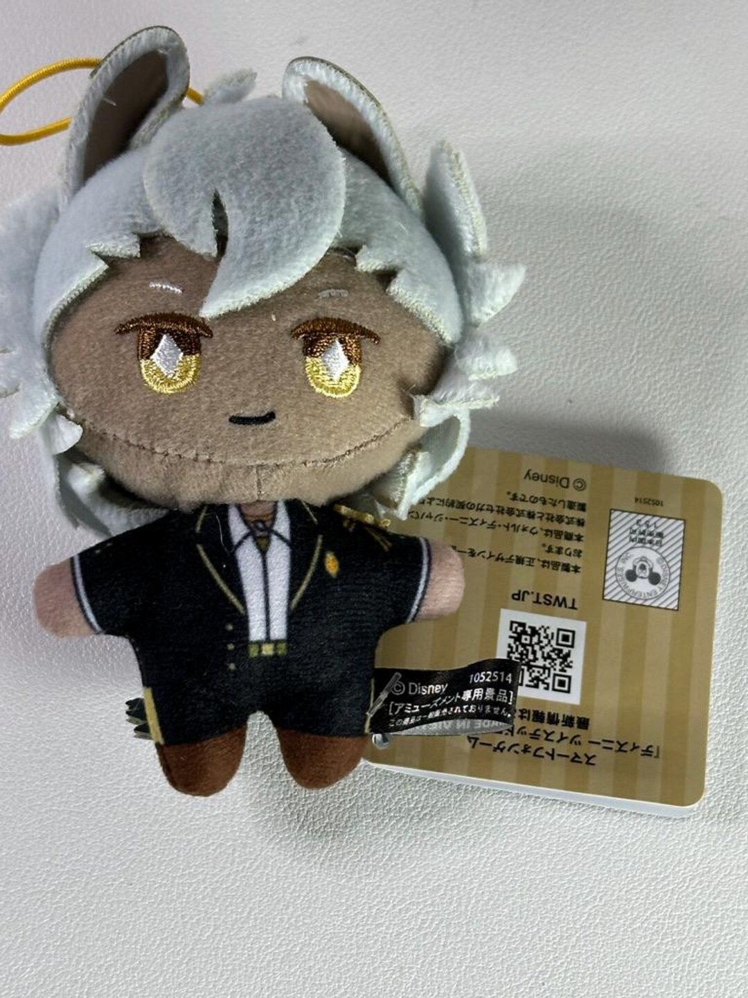 Twisted Wonderland Mascot Savanaclaw Jack Howl Dormitory - Etsy