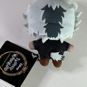 Twisted Wonderland Mascot Savanaclaw Jack Howl Dormitory - Etsy