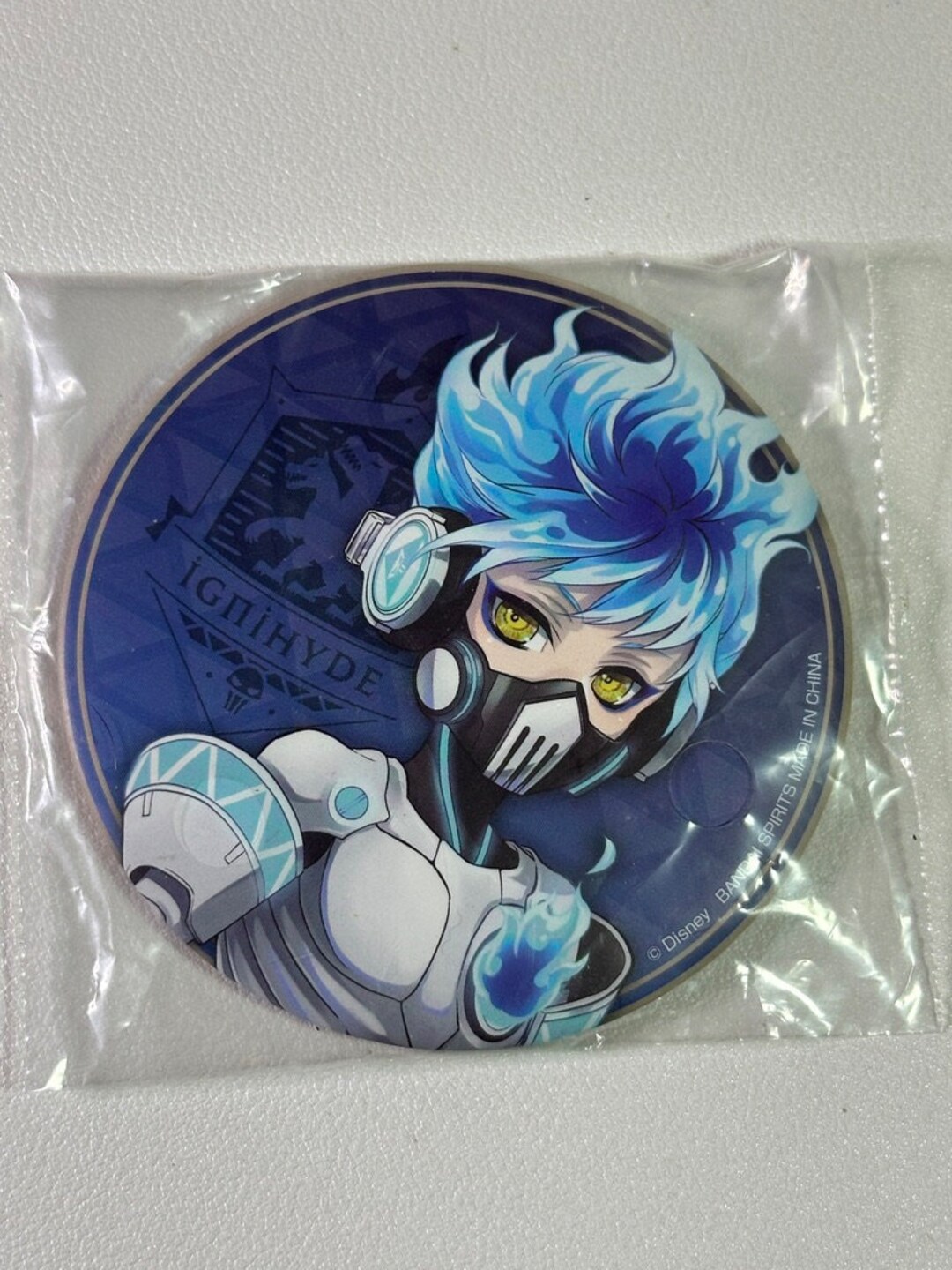 Twisted Wonderland Can Badge Ignihyde Ortho Shroud Icon - Etsy