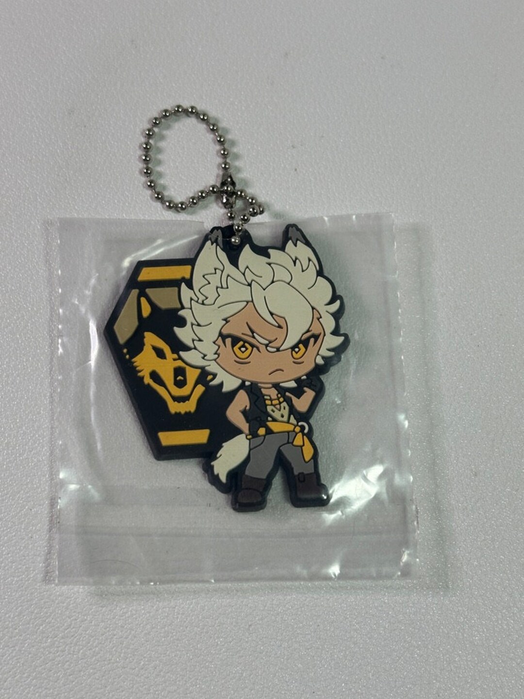 Twisted Wonderland Savanaclaw Jack Howl Icon Rubber Charm - Etsy