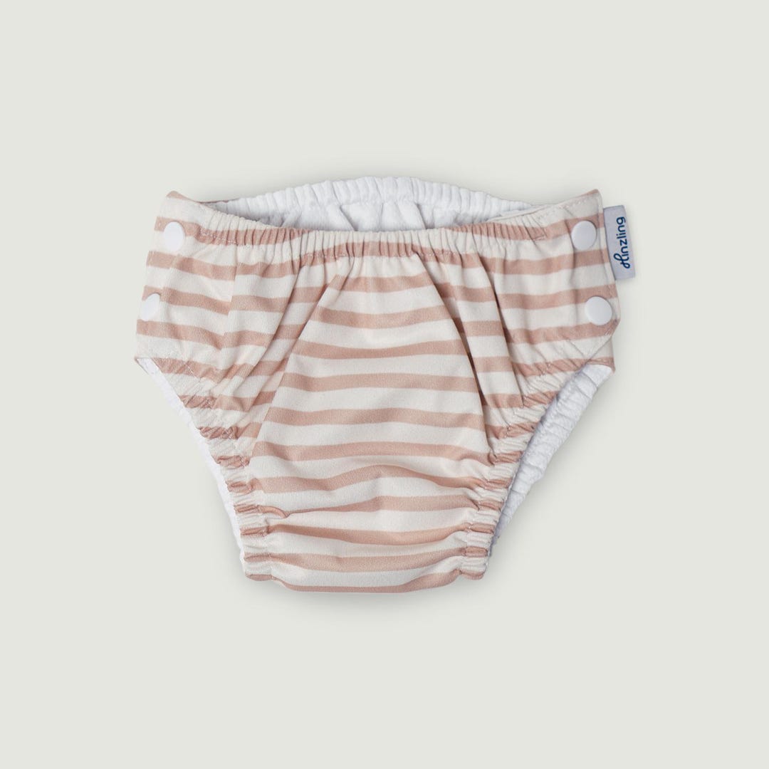 Baby Swim Diaper | Boho Lines | Sustainable and Reusable | Swim Diaper ...