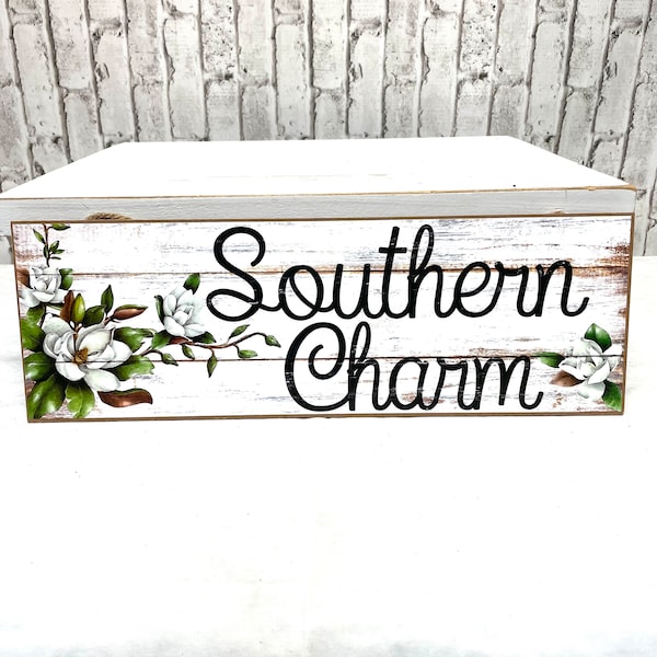 Rustic Signs - Etsy