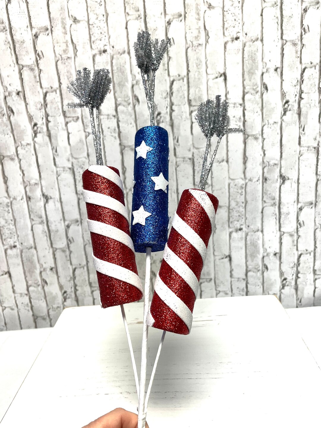 Fire Works Spray, 7423ORWB, Independence Day Spray, 4th of July ...