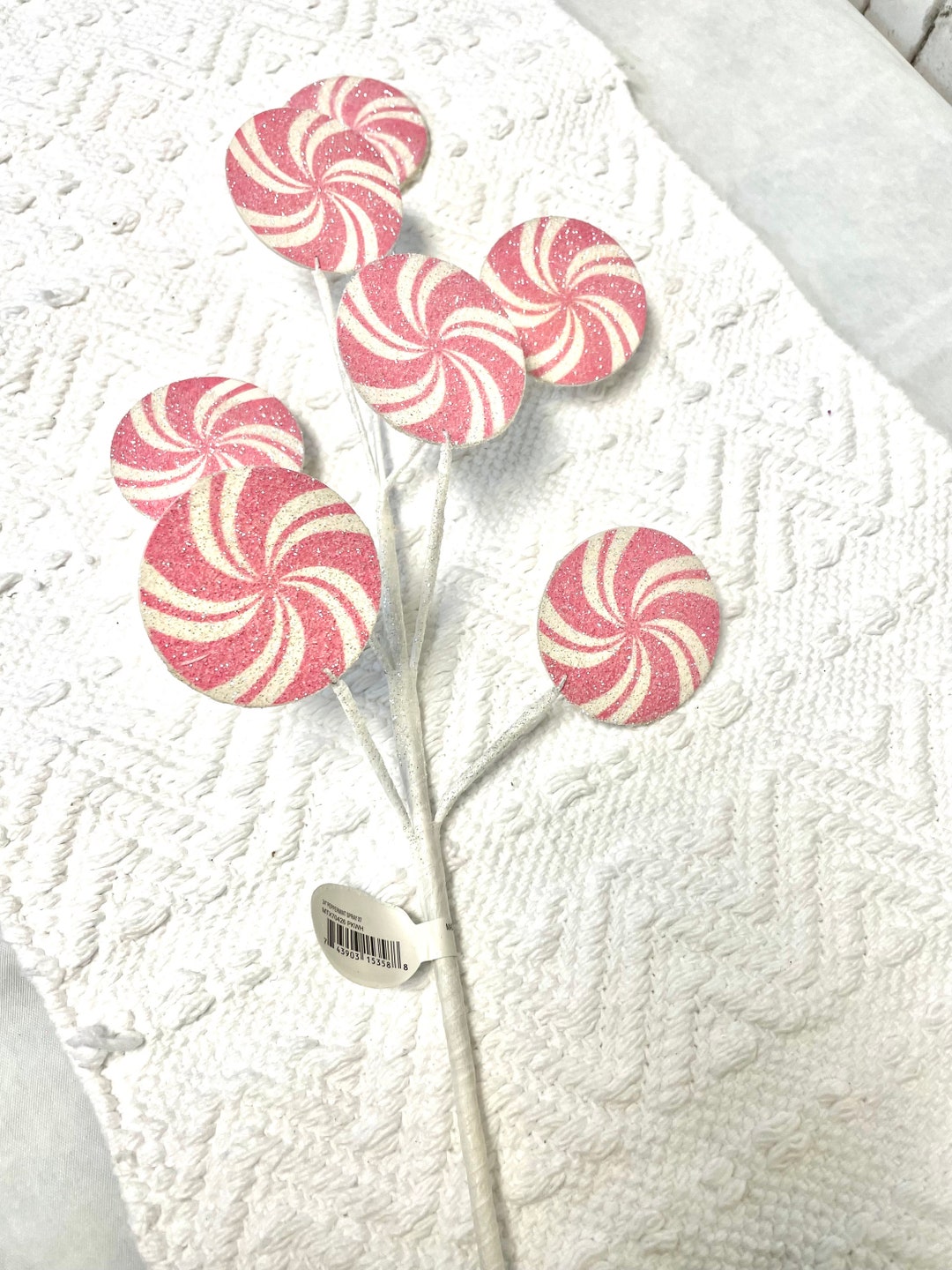 Pink Peppermint Spray, Peppermint Spray, Pastel Peppermint Spray ...