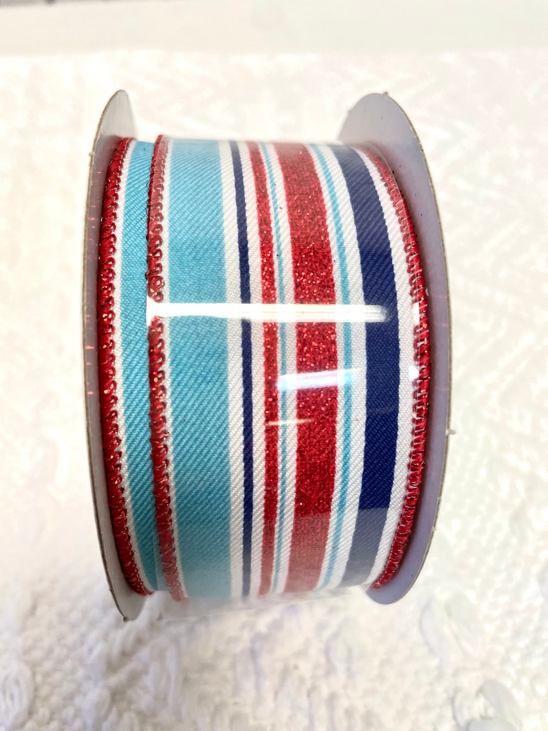 Patriotic Ribbon Ribbon, Everyday Ribbon, RGE1821KY, Summer Ribbon ...