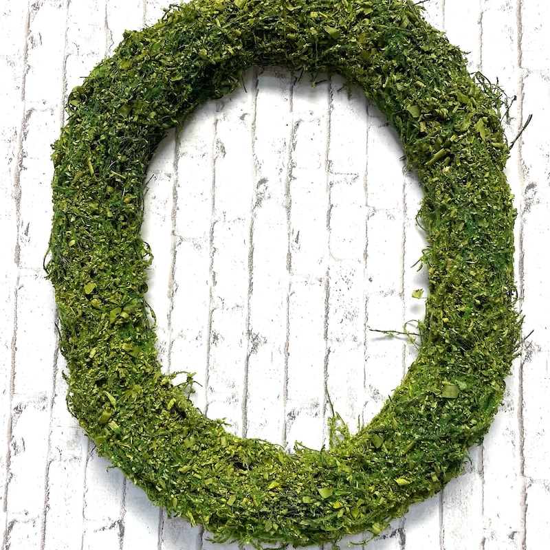 Oval Wreaths - Etsy
