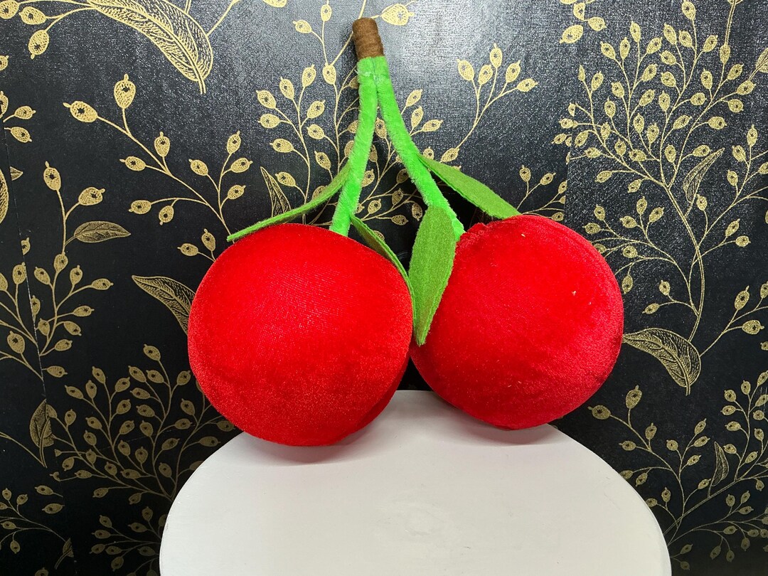 Medium Cherry Attachment - Etsy