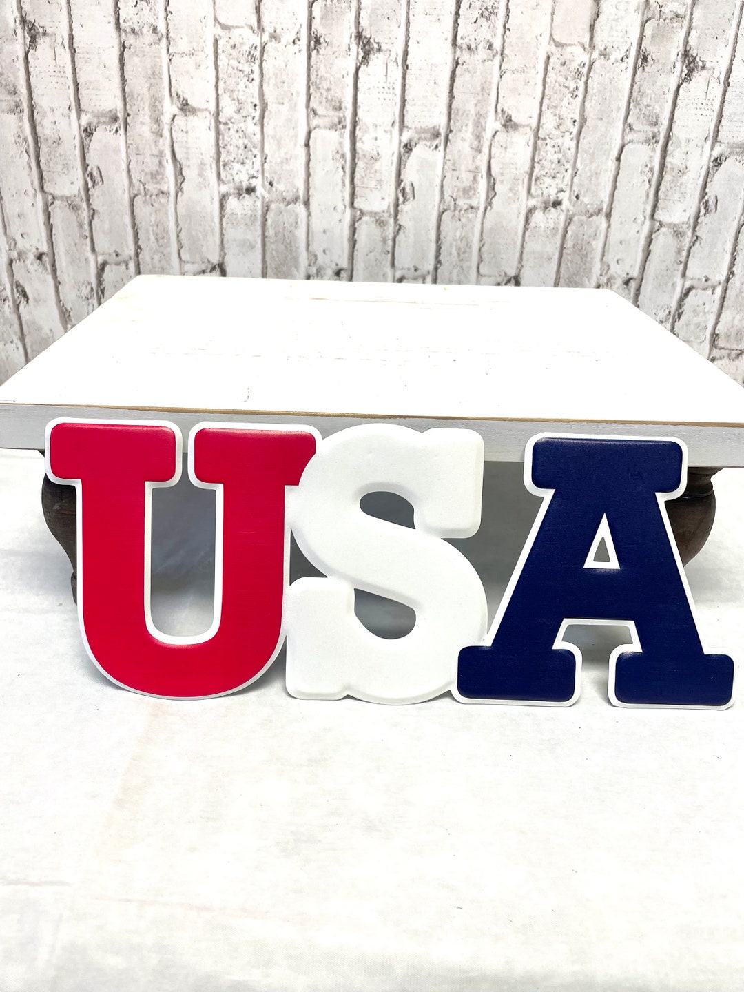 Patriotic Sign, American Sign, Everyday Sign, Memorial Day Sign, July ...