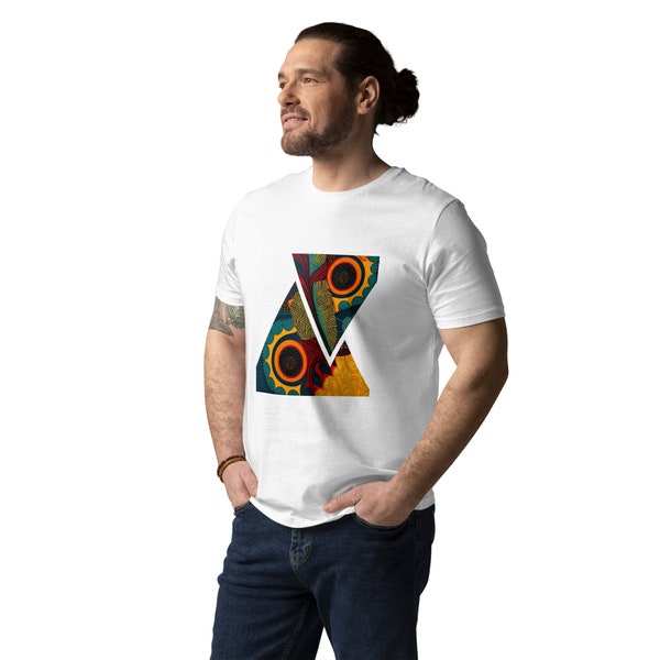 Triangle T Shirt - Etsy