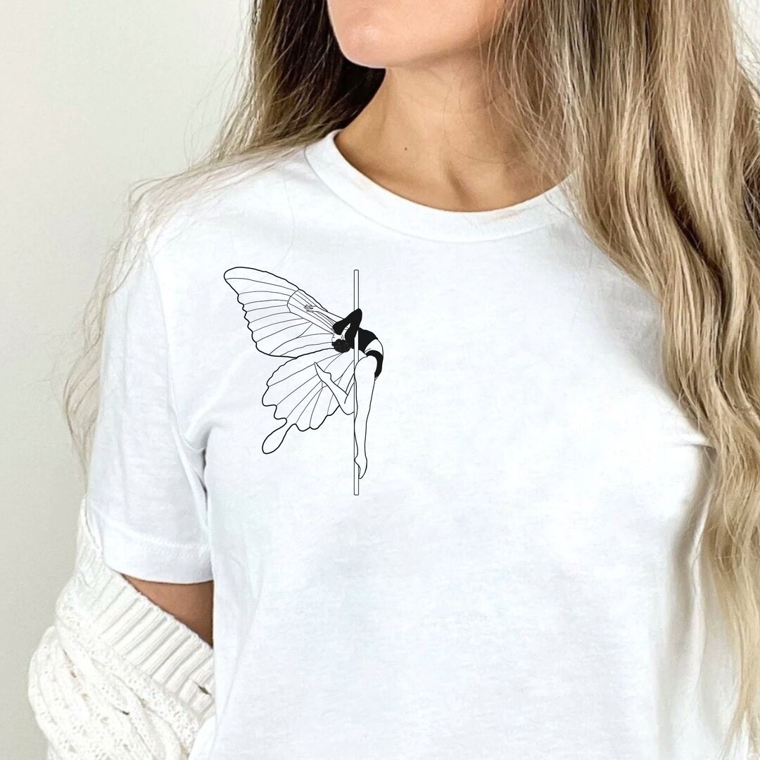 Cute Pole Dance Gift for Pole Dancer Tshirt for Pole Dancer - Etsy