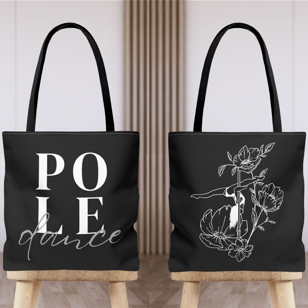 Pole Dance Bag for Pole Dancer Bag Pole Dance Gift Pole Dance Tote Bag ...